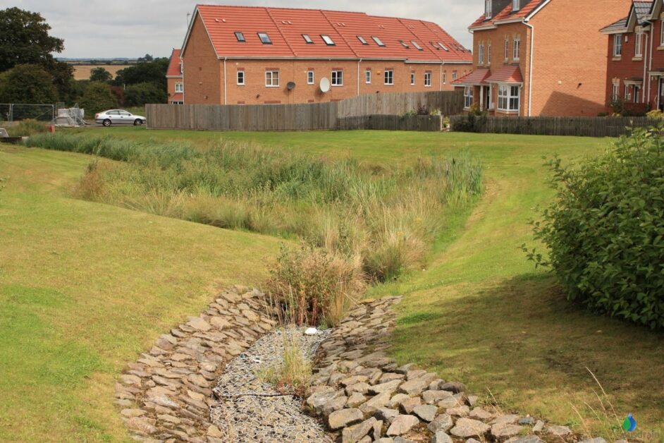 Collective Effort Creates Better Sustainable Drainage Systems | LK Group