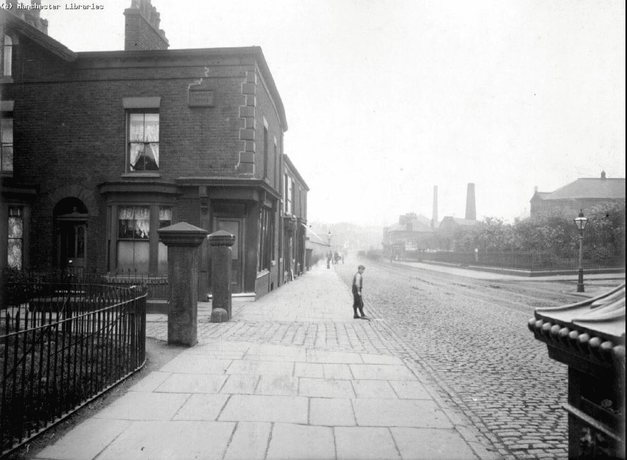 History of Collyhurst Village Unveiled | The LK Group