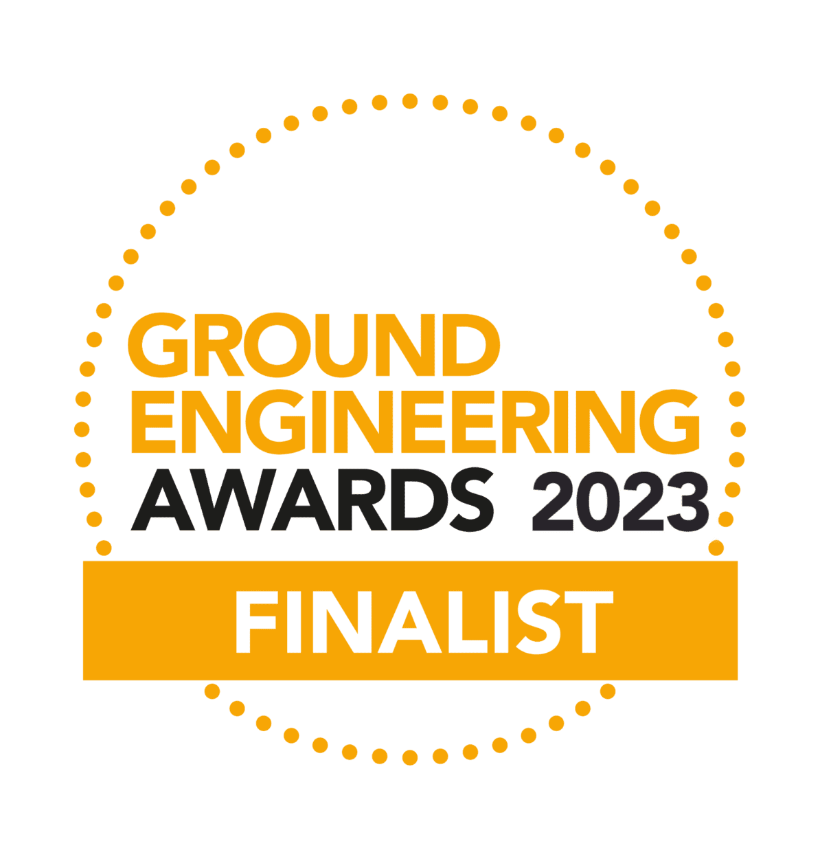 Sustainability Finalists - Ground Engineering Awards | LK
